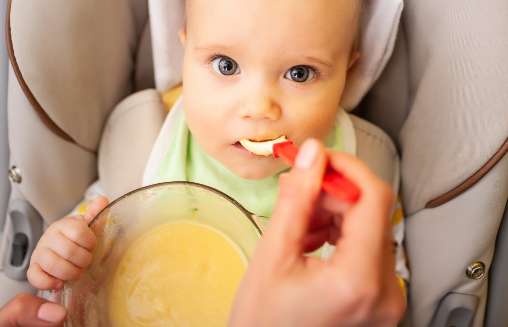 Recepty na chutné a zdravé polievky pre deti od 1 roka – mrkvová ...